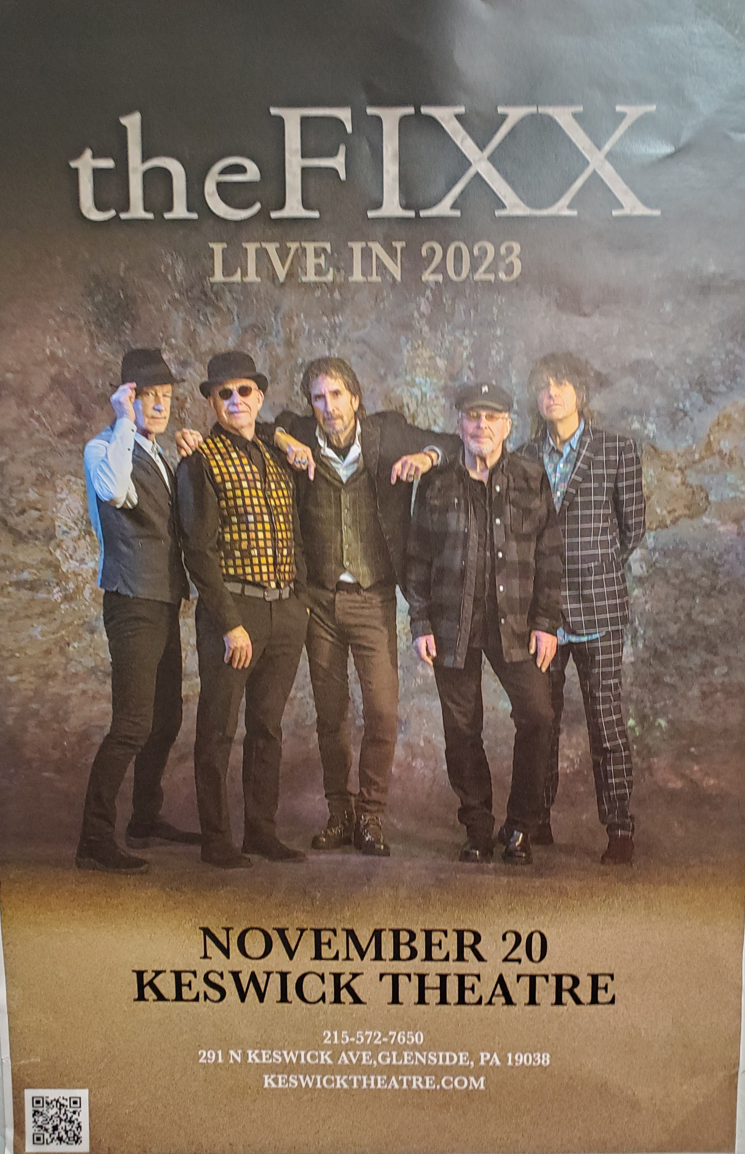The Fixx: Reduxx – Stacey Carmody